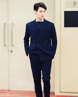 me wuv you: Saint Suppapong Udomkaewkanjana Profile and Facts