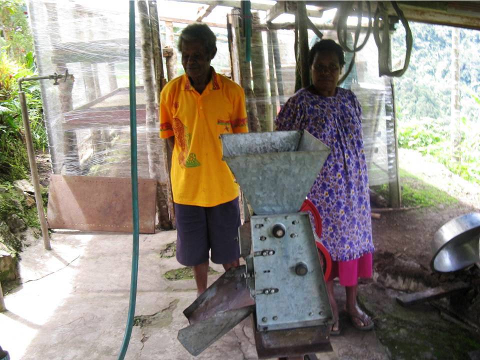 Malum Nalu: Morobe beats Chimbu in coffee production