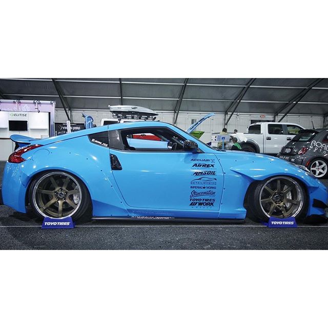 Work Emotion T7R 2P | Autoworks Blog