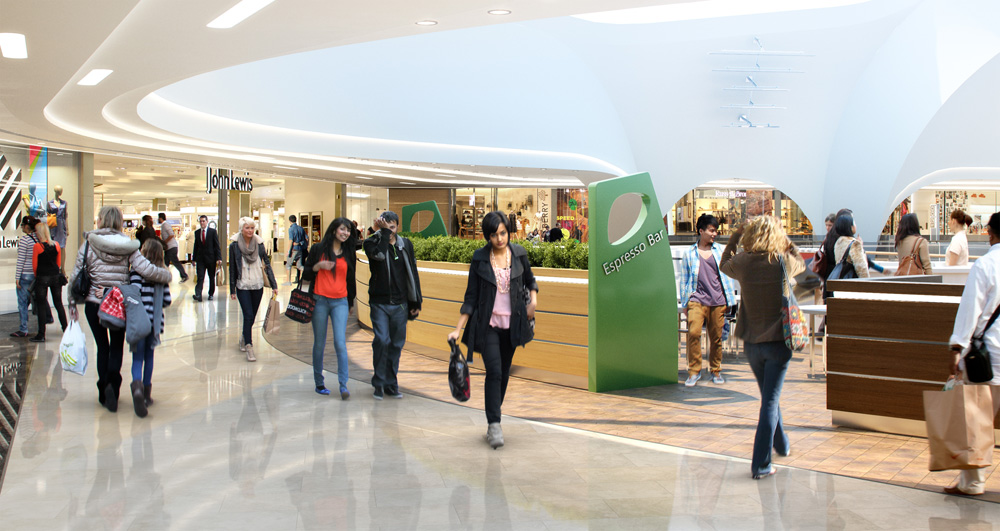 Platform alteration - New Street redevelopment update