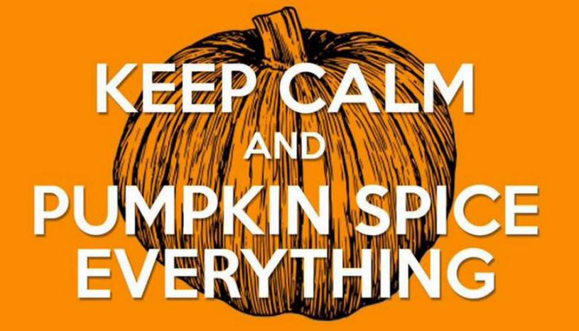 Fox and Spice: Memes for the Fall-Obsessed