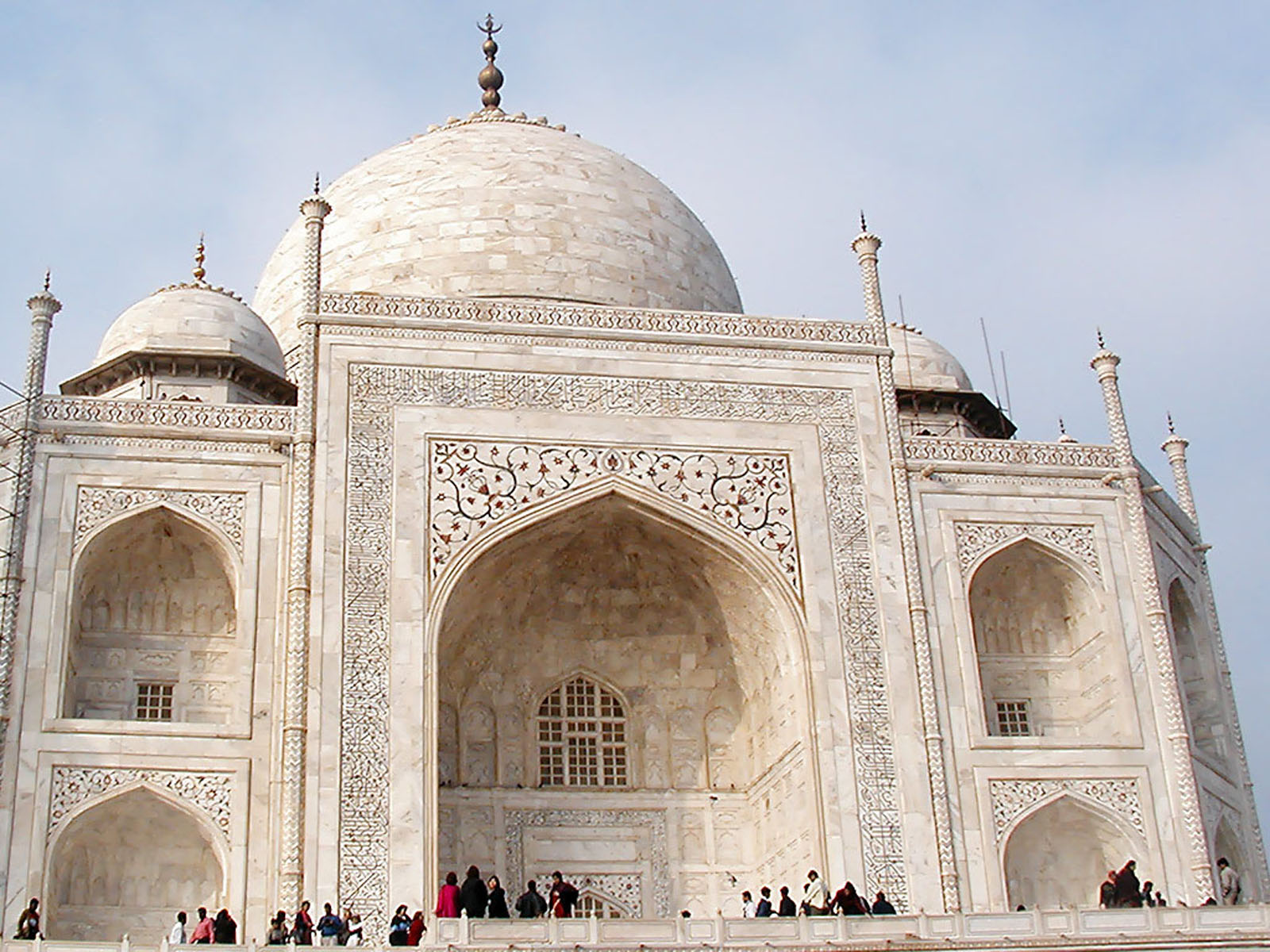 Taj Mahal (Symbol of Love)