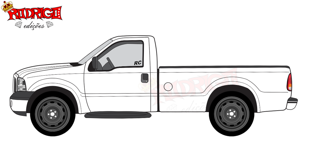Crie seu carro Designers: F250