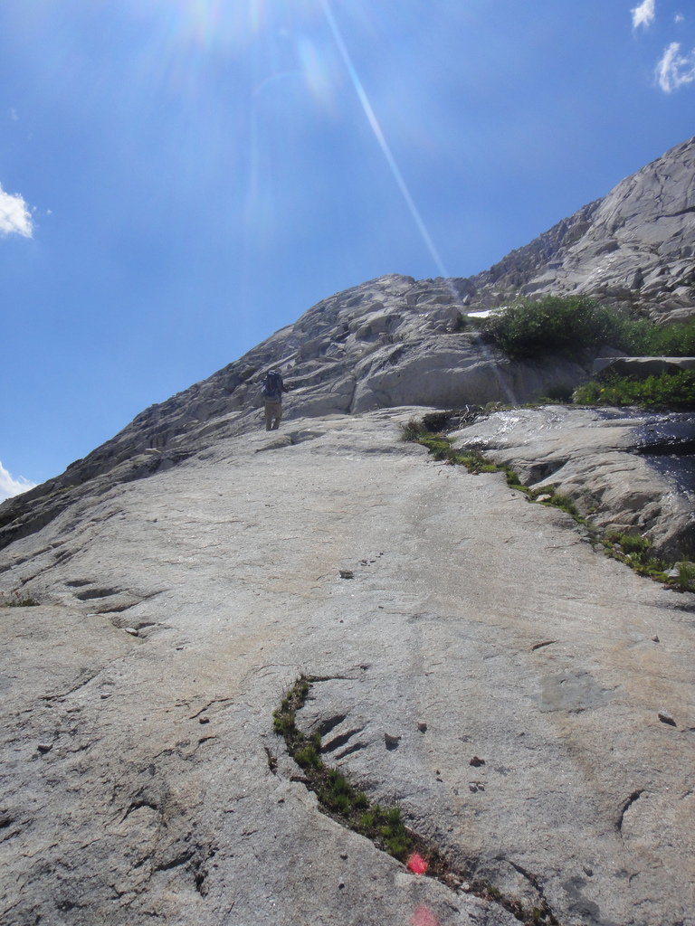 Kaweah Range Peak Cleanout: 6 Days & 9 Peaks Ending In A Fall - First ...