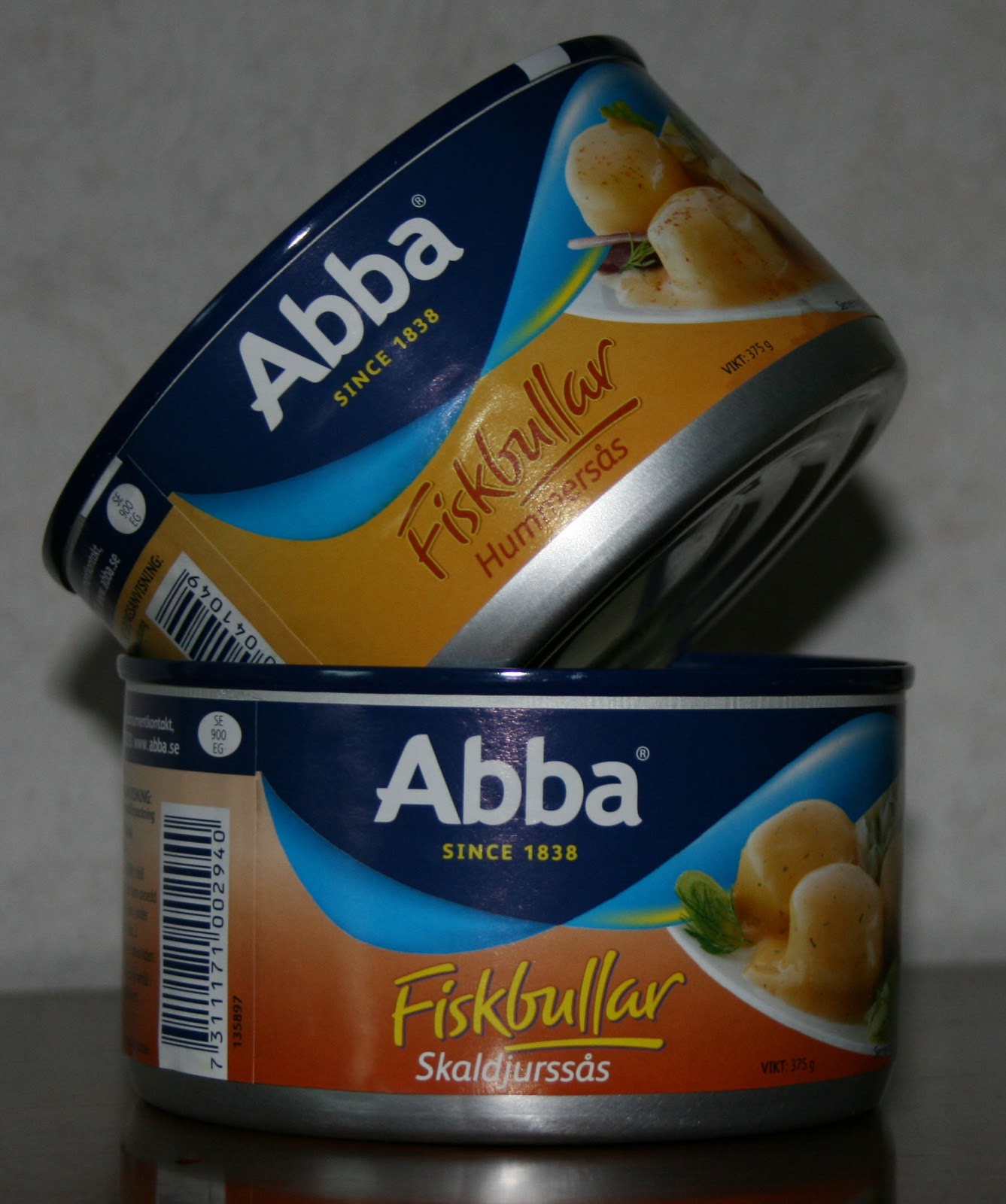 Mim...: Gammal konservburk...