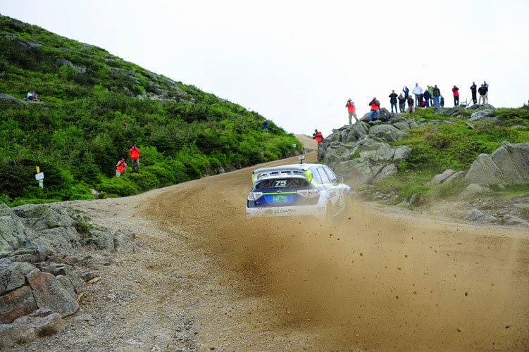 Rally Racing News Leader in the USA | Rally World News