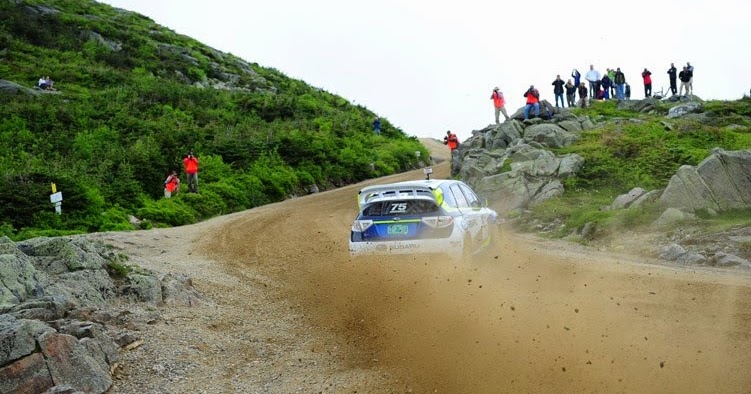 Rally Racing News Leader in the USA | Rally World News