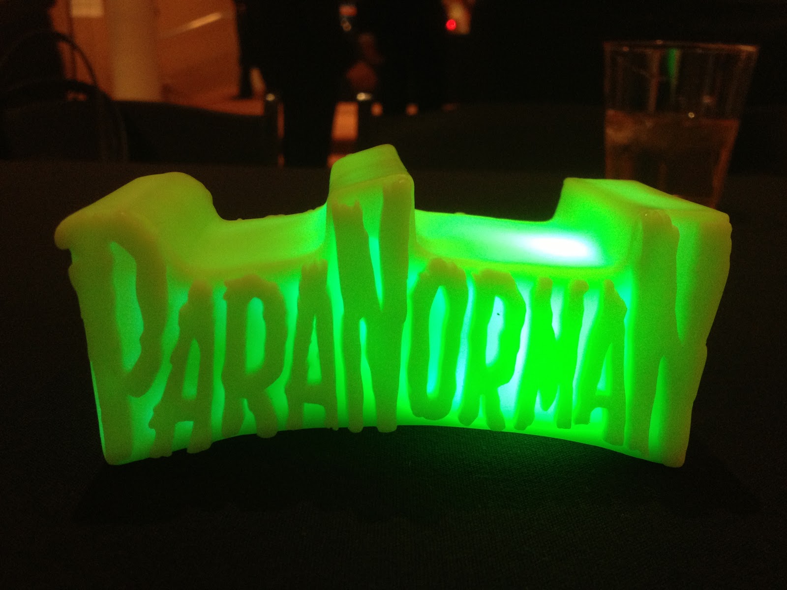 warburtonlabs: FAR FROM NORMAL PARANORMAN SCREENING