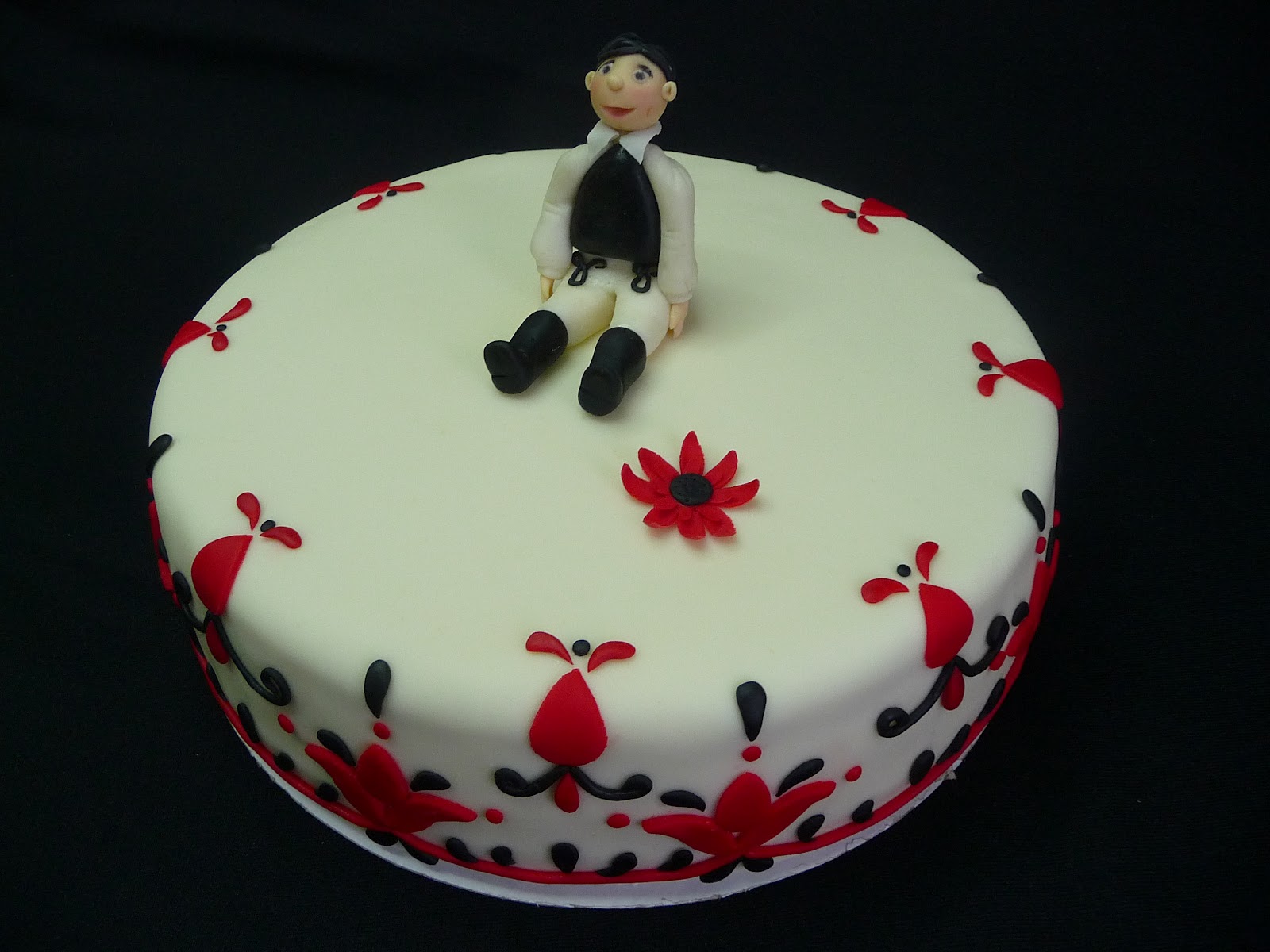 Kati's cakes: Tort motive populare