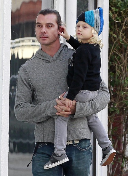 Bush-Gavin Rossdale 2012: Gavin Rossdale & Boys Celebrate Harlow Madden ... Bush-Gavin Rossdale 2012: Gavin Rossdale & Boys Celebrate Harlow Madden ...