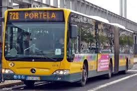 A Essência da Pólvora: LIGAÇÃO PORTELA - MOSCAVIDE: NEM RODINHAS NEM ...