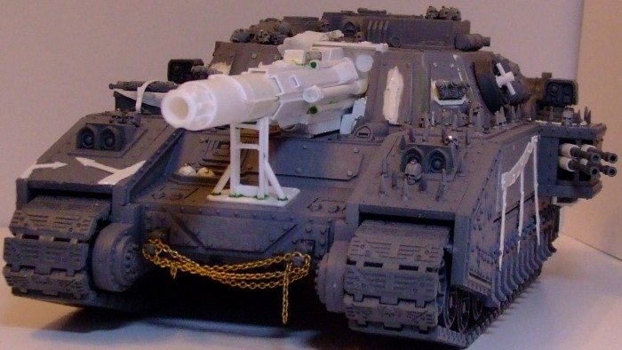 Recalcitrant Daze: Decimator 1