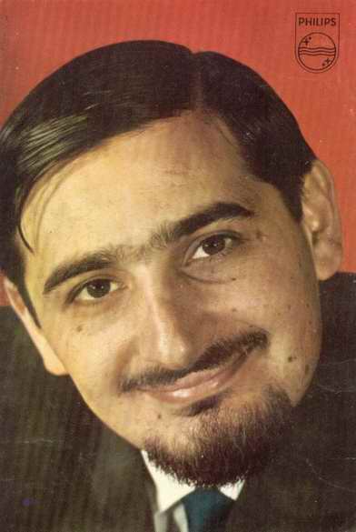 Efemérides Musicales: Billy Cafaro