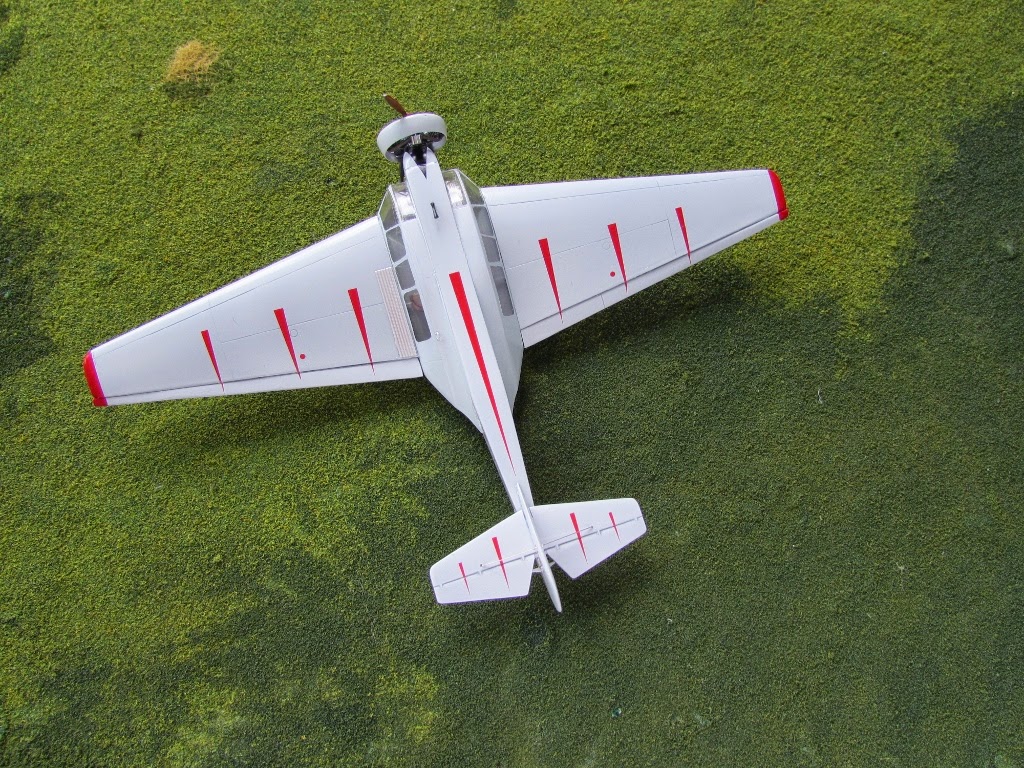 NIAI-1 Fanera 2- 1933, Mikro Mir 1/72 - Ready for Inspection - Aircraft ...