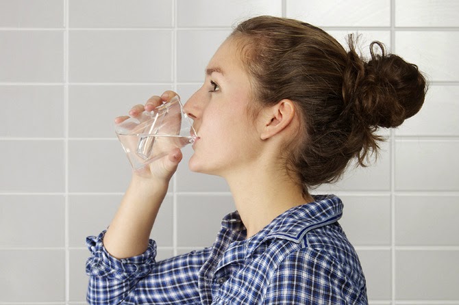 Vaso especial para lavar los dientes