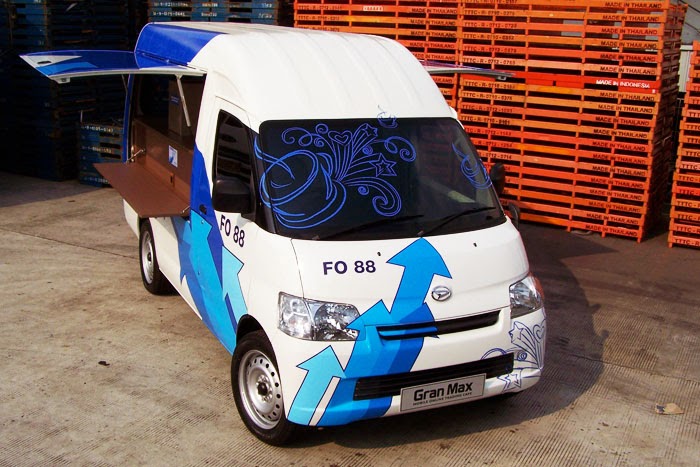 Ide Populer 34+ Modif Mobil Gran Max Minibus