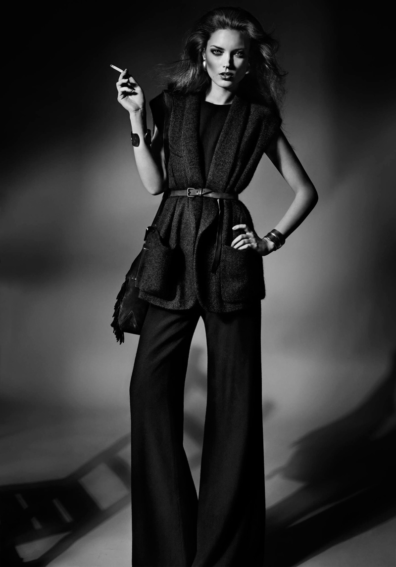 The Weekenders: PHOTOGRAPHY: VOGUE SPAIN Espia French Charm December 11