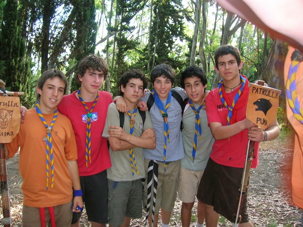 Los Scouts Creadores De Un Mundo Mejor: 2014
