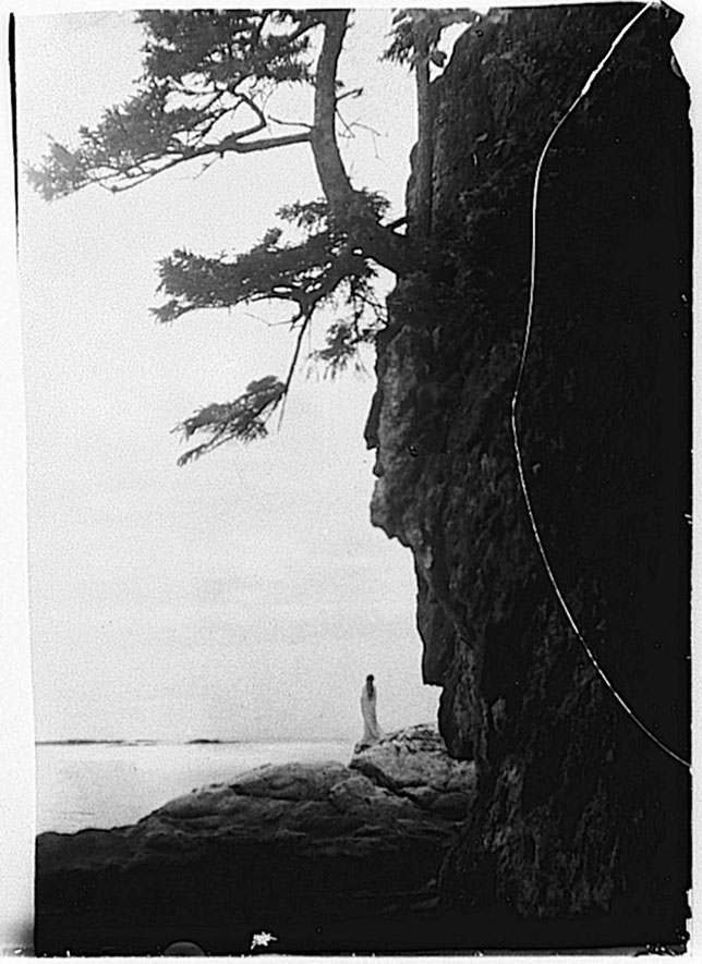 Artist of the day: Artist of the day, November 18-19: Anne Brigman ...