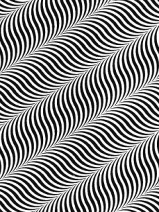 Optische illusies en gezichtsbedrog: Beautiful Optical Illusions