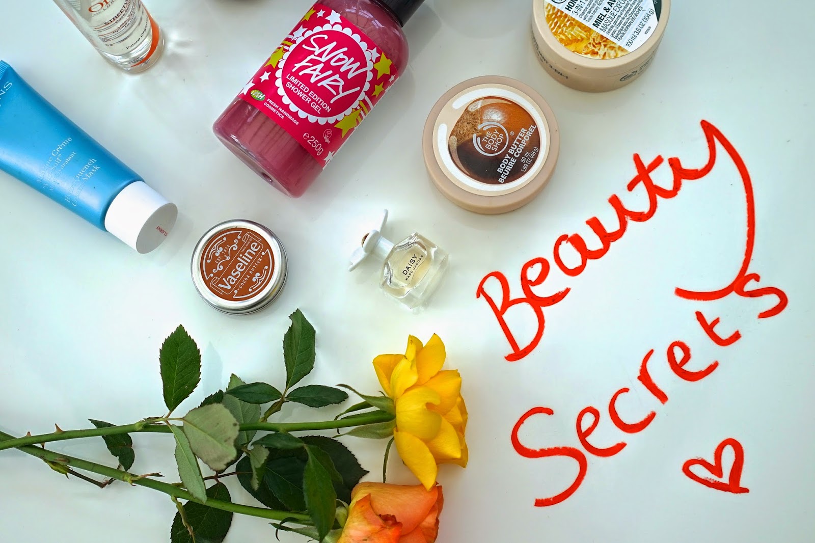 Emtalks: Top Beauty Secrets; Beauty Tricks