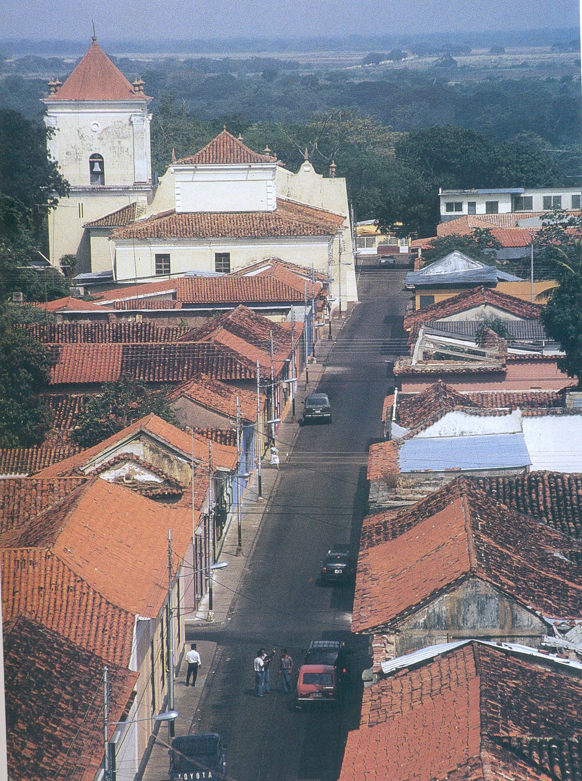 SAN JUAN DE LOS MORROS Y EL ESTADO GUÁRICO: CALABOZO EN LA RUTA DE LAS ...
