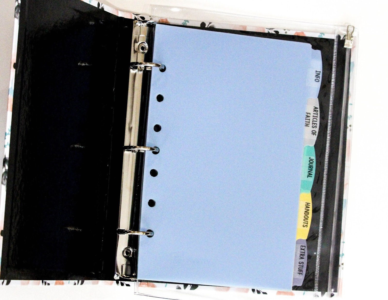 Sing Good Morning: Activity Days- The Girls' Binders