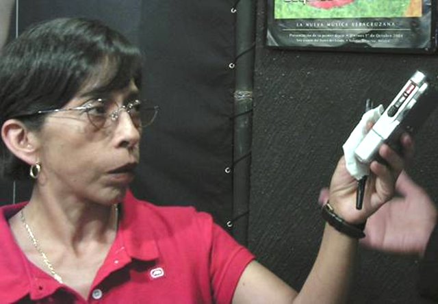 ~ Navegaciones ~: El caso de Regina