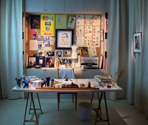 Small 4 Style: Yves Saint Laurent at the Denver Museum of Art