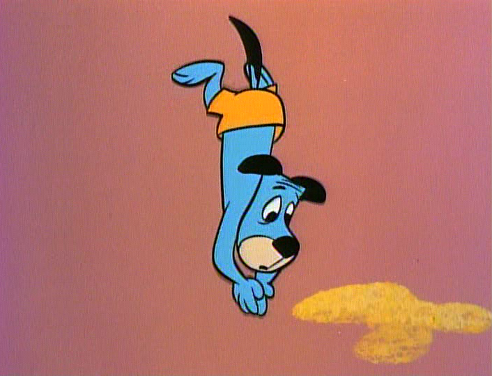 Yowp: Hard Landing Huck