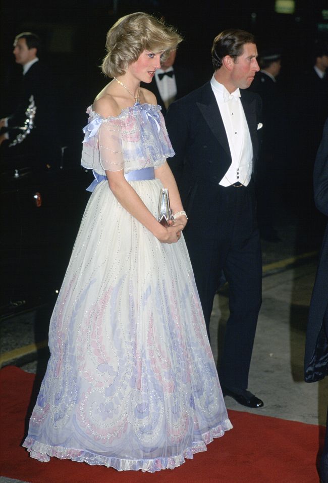 Style Icon: Princess Di | Fitzroy Boutique