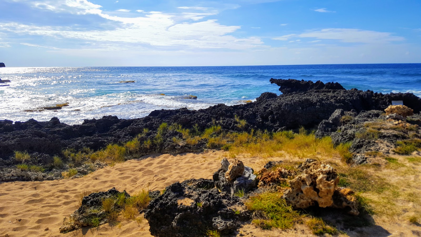 iStar-Tariray: Patar Rock Formation