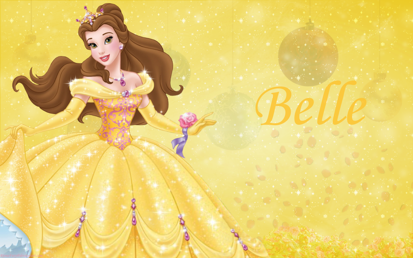 love princess disney: wallpapers de las princesas disney