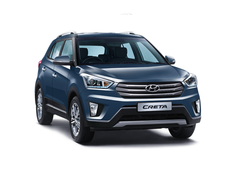 Hyundai Creta (2017) - Couleurs / Colors