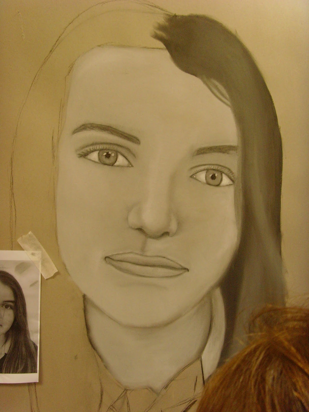 Corbet Art: John Denaro workshop