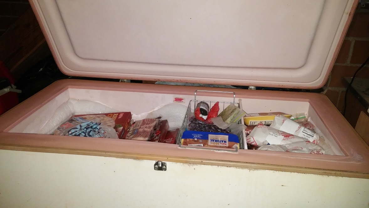 Clean Out Your Freezers With Me In August! - Living Life in Rural Iowa