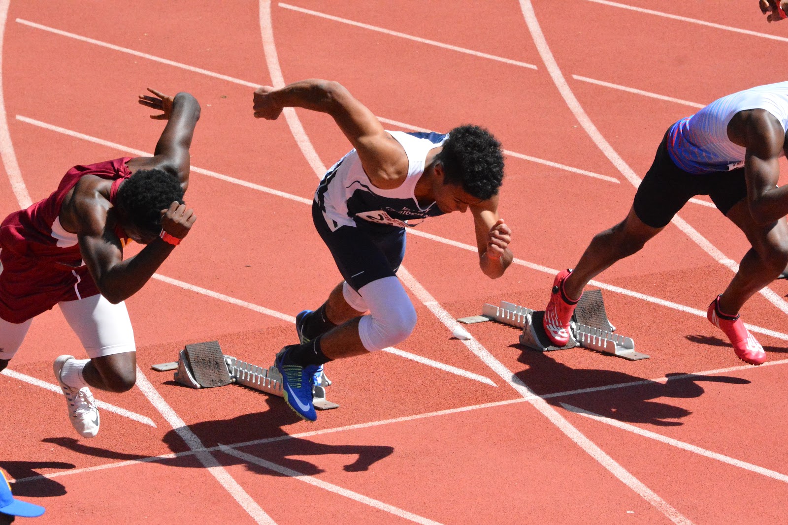 Valley Christian Track & Field: Valley Christian Sprint Crew Impressive ...