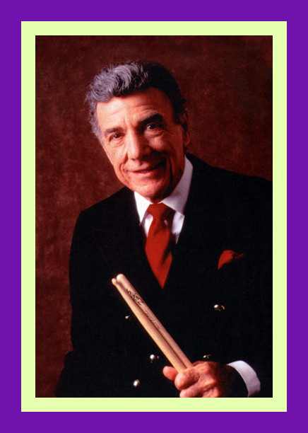 JazzProfiles: Louie Bellson: Blazing, Bombastic and Beautiful [From the ...