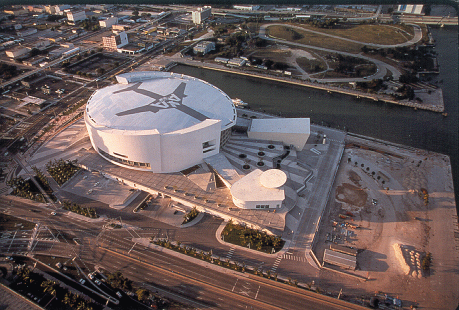 Miami Heat Stadium | Sports Club Blog