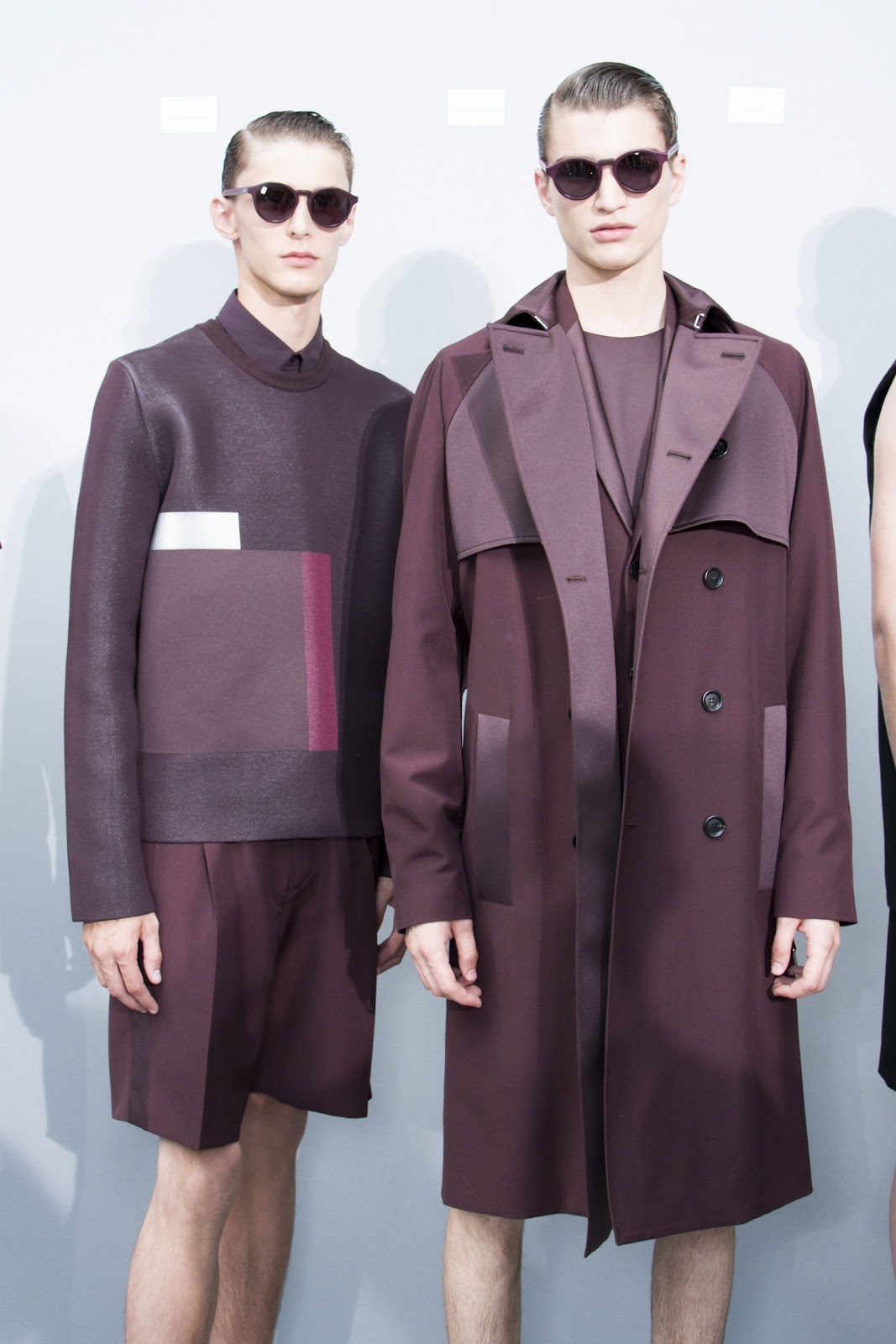 Male Model Otaku: Jeremy Matos: Spring/Summer 2014 【Paris~NY】