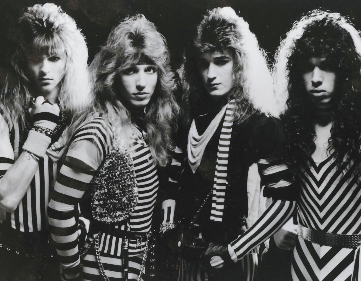 The end of Timothy Gaines with Stryper - Classic Christian Rock | The ...