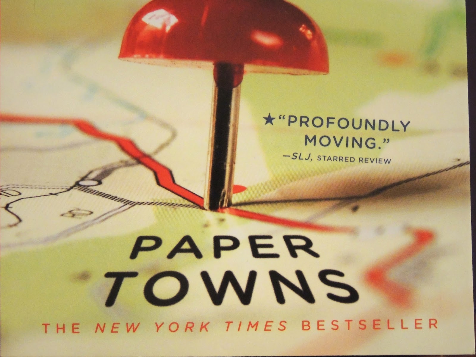 Toringa Summary Paper Towns toringa-summary-paper-towns