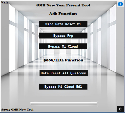 OMH New Year Present Tool V1.2 - KoZaw Mobile & IT နည်းပညာ