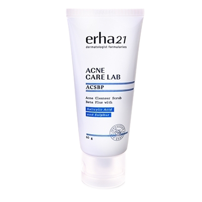 [ Review ] - Erha Acne Care Lab Series - Megha Rachma