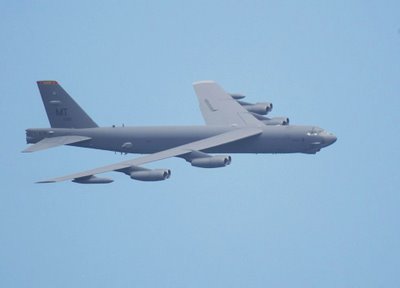 Flight Simulator X: FS2004/FSX AlphaSIM B52