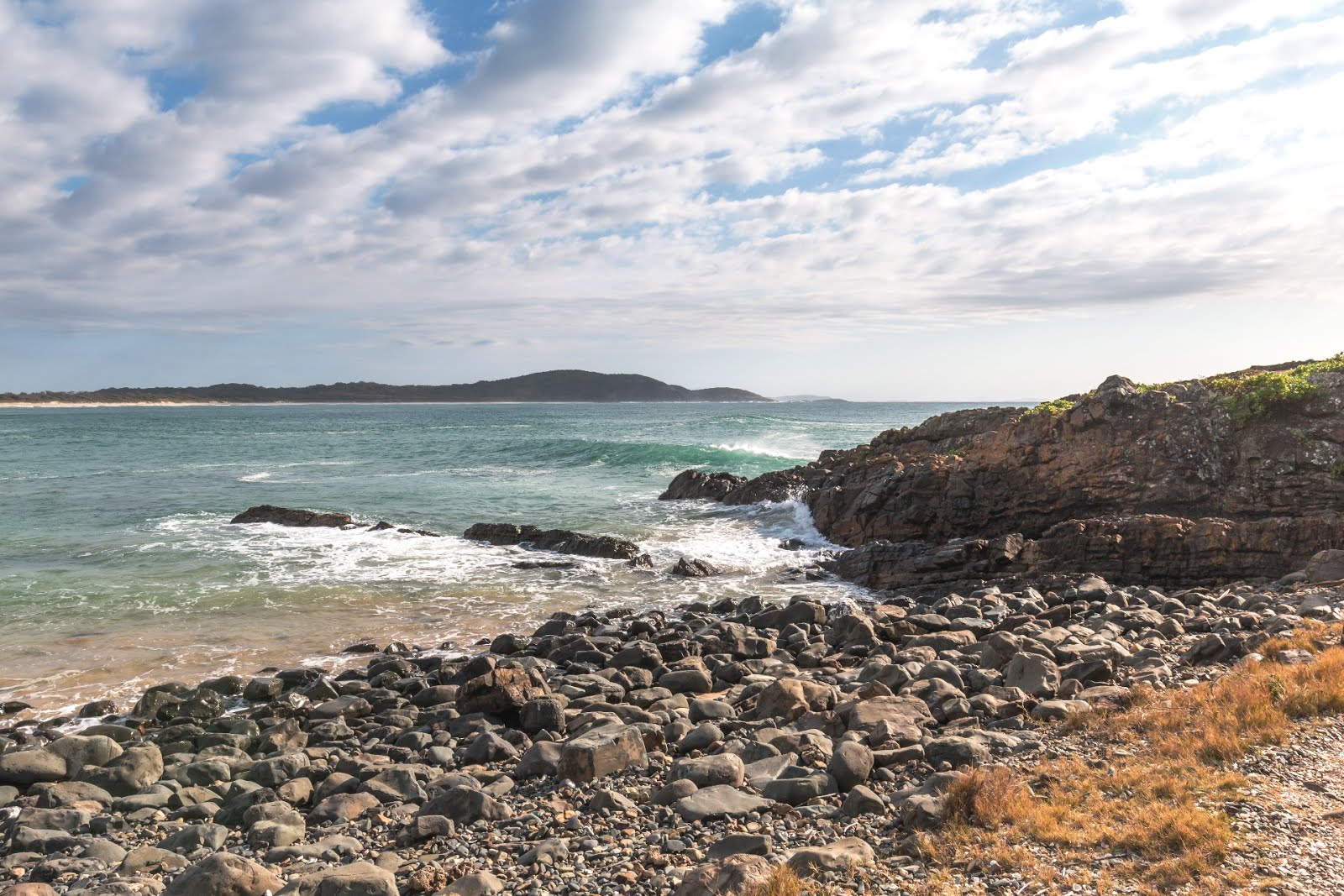 National Park Odyssey: Walks and Wildlife from Point Plomer Campground ...