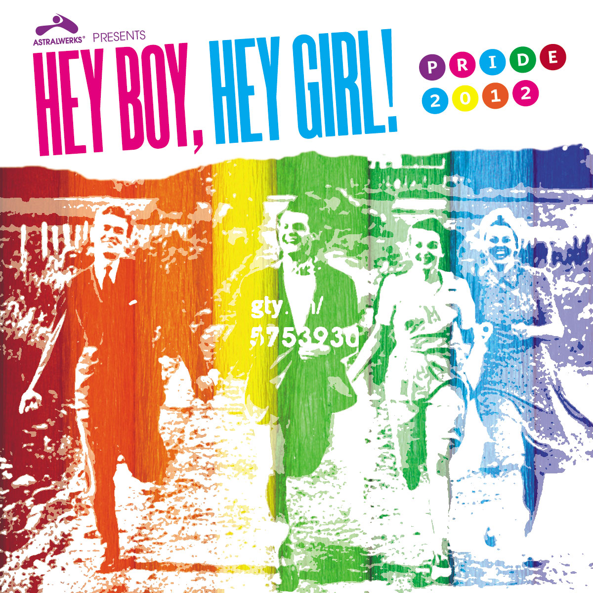 Raised by Gypsies ::: MP3 REVIEW: Astral Werks Presents Hey Boy, Hey ...