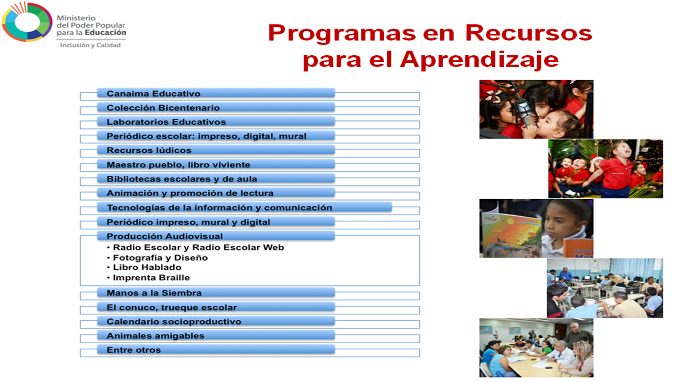 GM (Gilmar Moncada): Los Centros de Recursos para el Aprendizaje en el ...