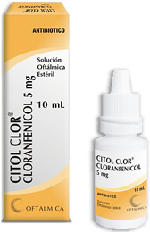 CITOL CLOR SOLUCION OFTALMICA | Medicamentos