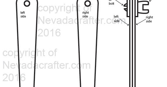 Free Patterns and ideas: DIY Drawing Compass